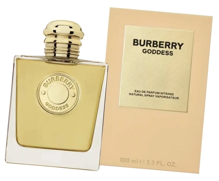 Барбери Годдес Интенс женский парфюм 50 мл / Burberry Goddess Intense