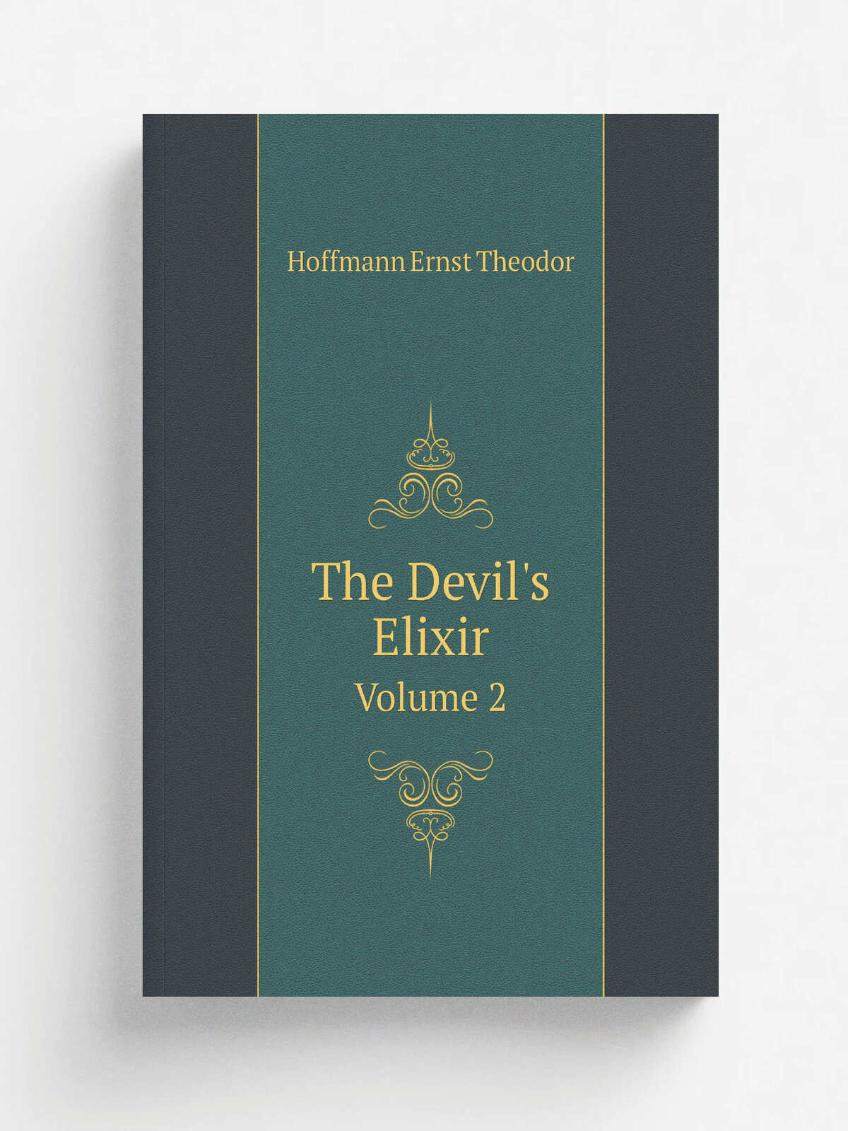 The Devil's Elixir. Volume 2