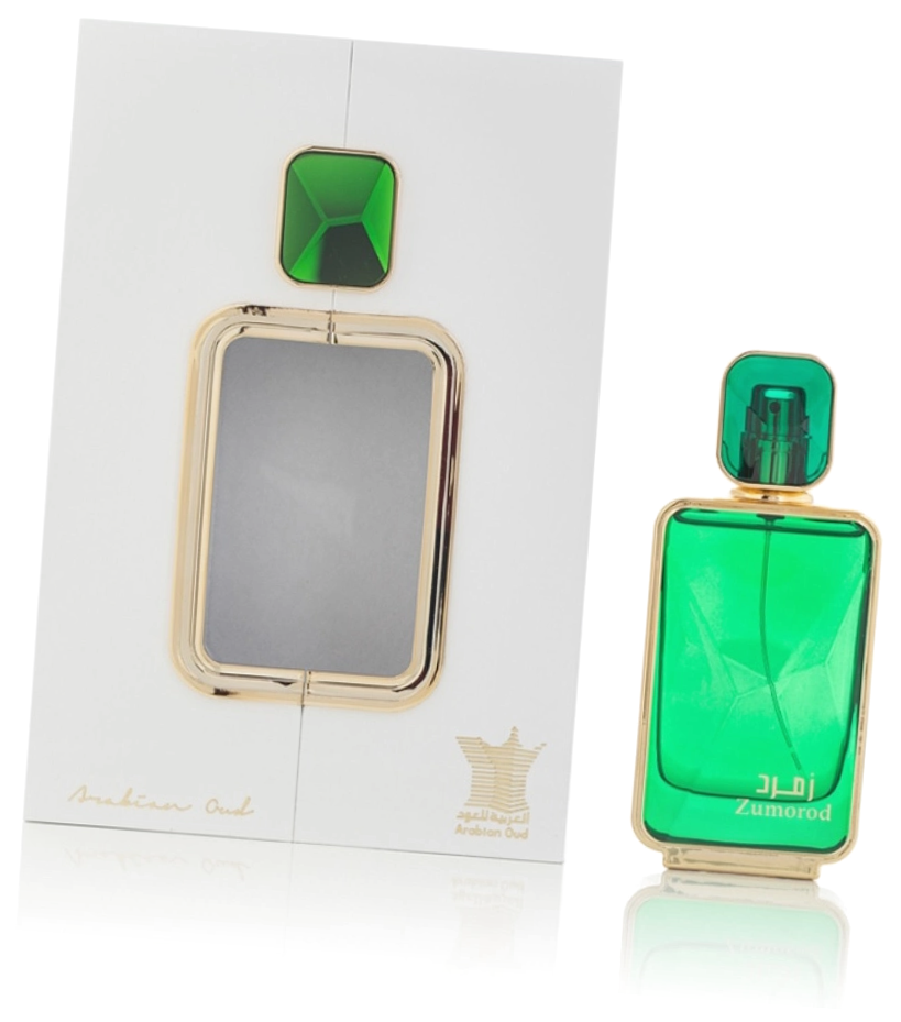 Унисекс аромат Arabian Oud Zumorod 100 мл / Арабиан Уд Зумород парфюмерная вода