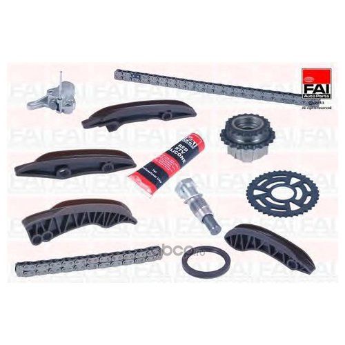 Цепь грм (комплект) Fai TCK133C