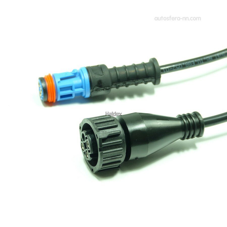 HALDEX 814012201 814 012 201 Кабель дополнительный COLAS/ILAS DIN 72585, 7м, шт