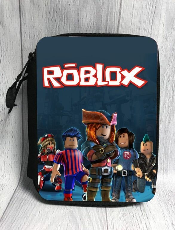 Пенал Роблокс, Roblox №1