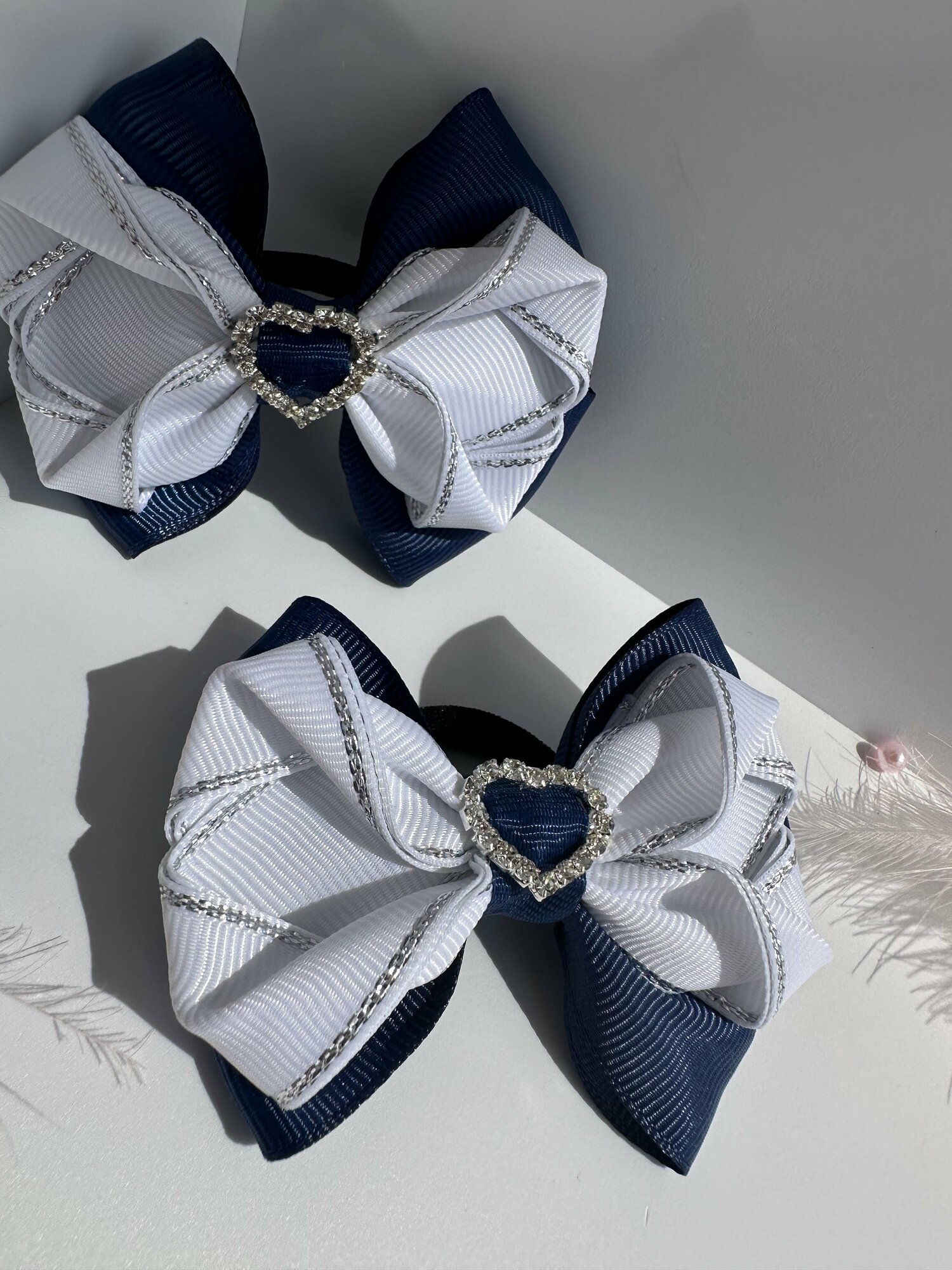 Бантики для волос