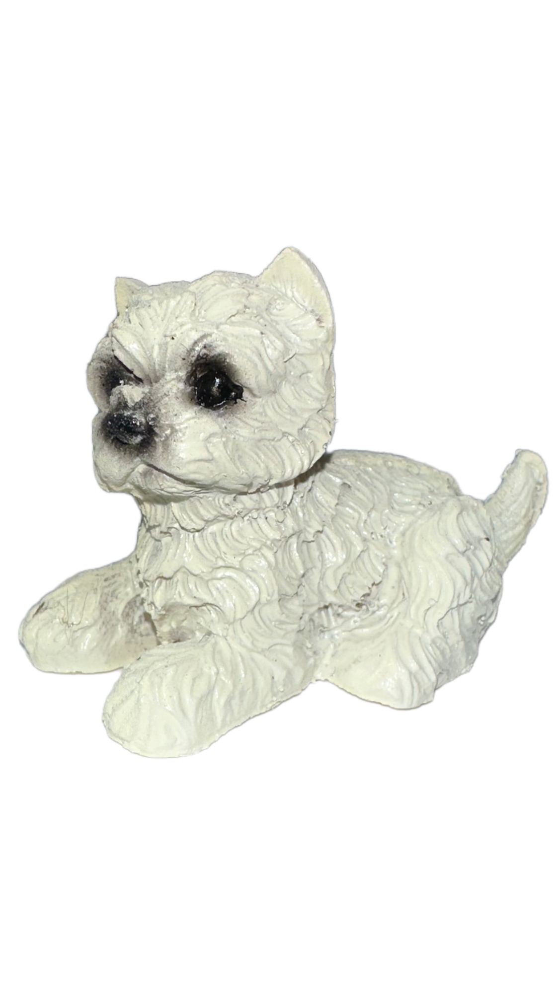 Фигурка "Собачка", полистоун