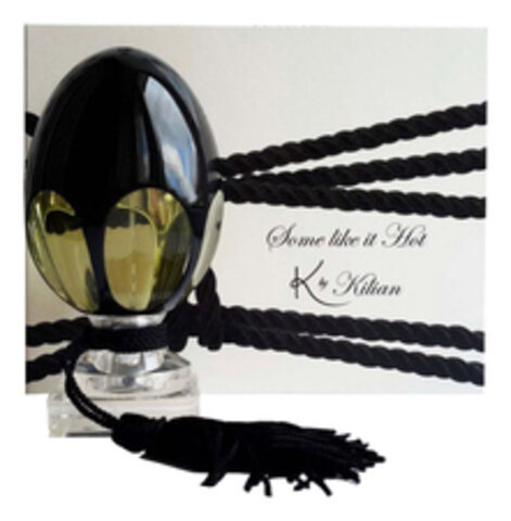 Kilian K By Kilian Some Like It Hot парфюмерная вода 7,5мл