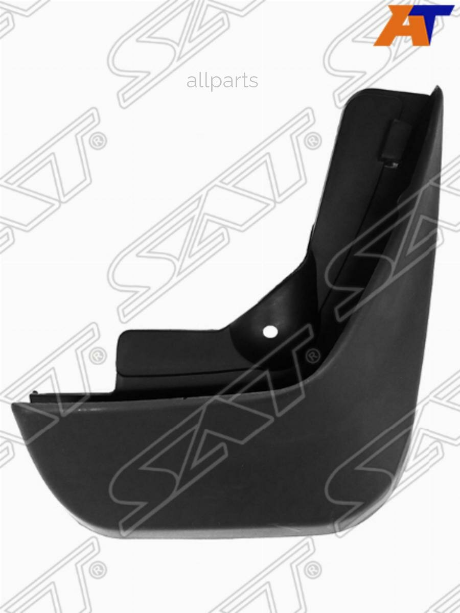 SAT ST-AU15-016B-1 Брызговик AUDI A6 05-11 передний RH