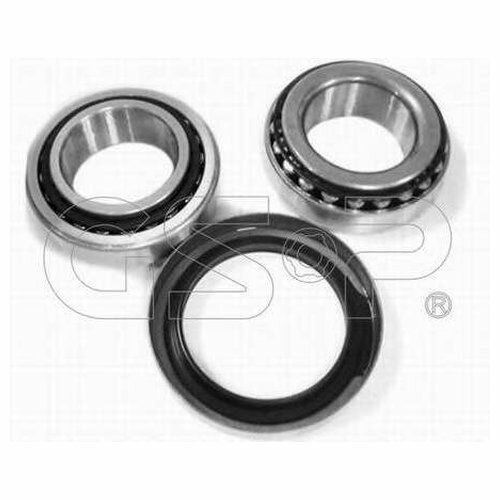 Подшипника ступицы колеса без болтов Gsp GK1333 для Ford Escort V, VI, VII, Fiesta III, Orion III; Mazda 121 III