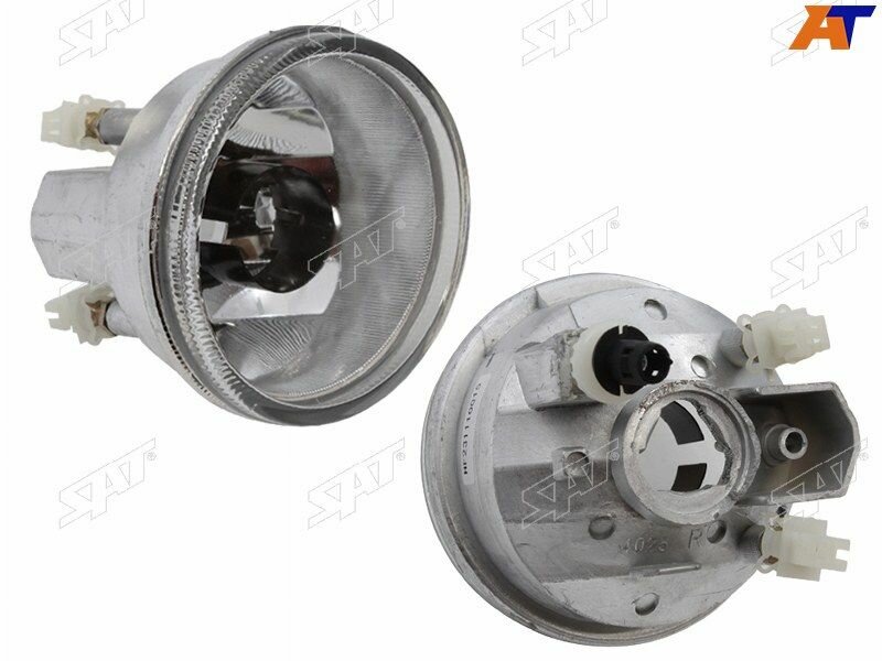 . SAT Фара противотуманная для SUZUKI SX4 06-14 правая HBK к бамперу ST-SZ53-000-0