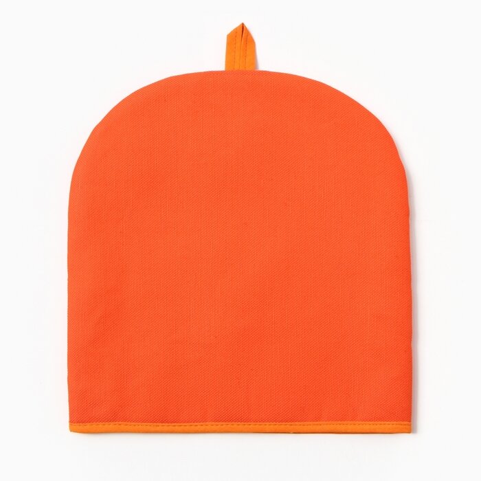 Грелка на чайник Этель Home collection микс 28х28см, 45%лён, 55%хл