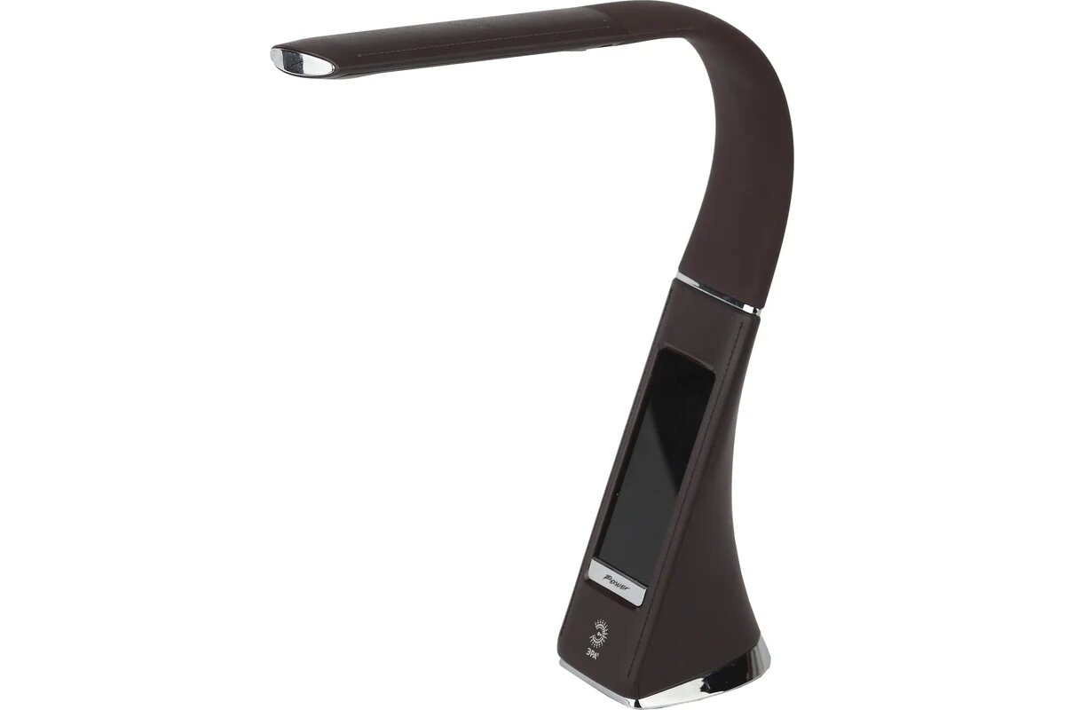 Светильник наст. ЭРА NLED-461-7W-BR коричневый (1/12)