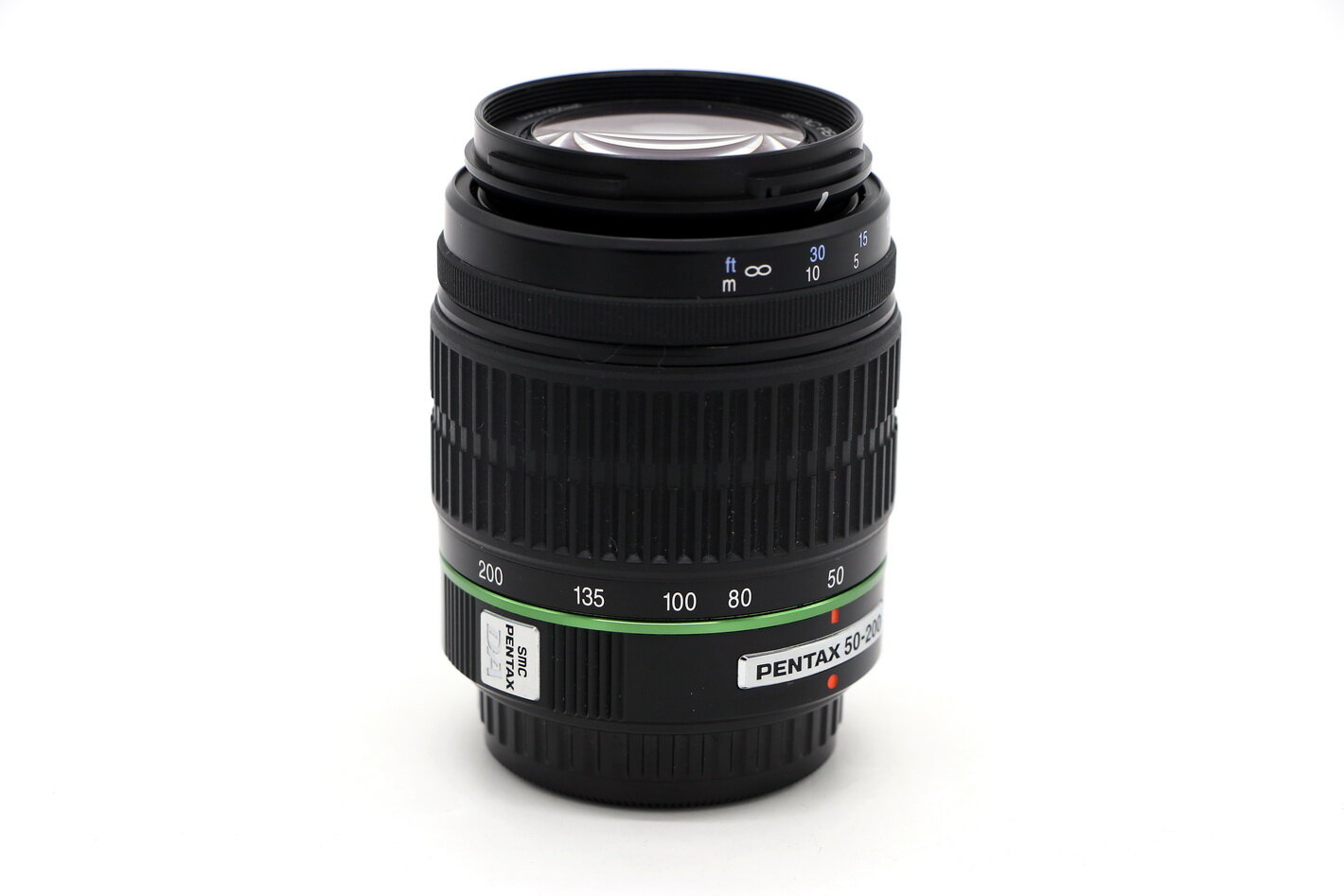 Объектив Pentax-DA SMC 50-200mm f/4-5.6 ED