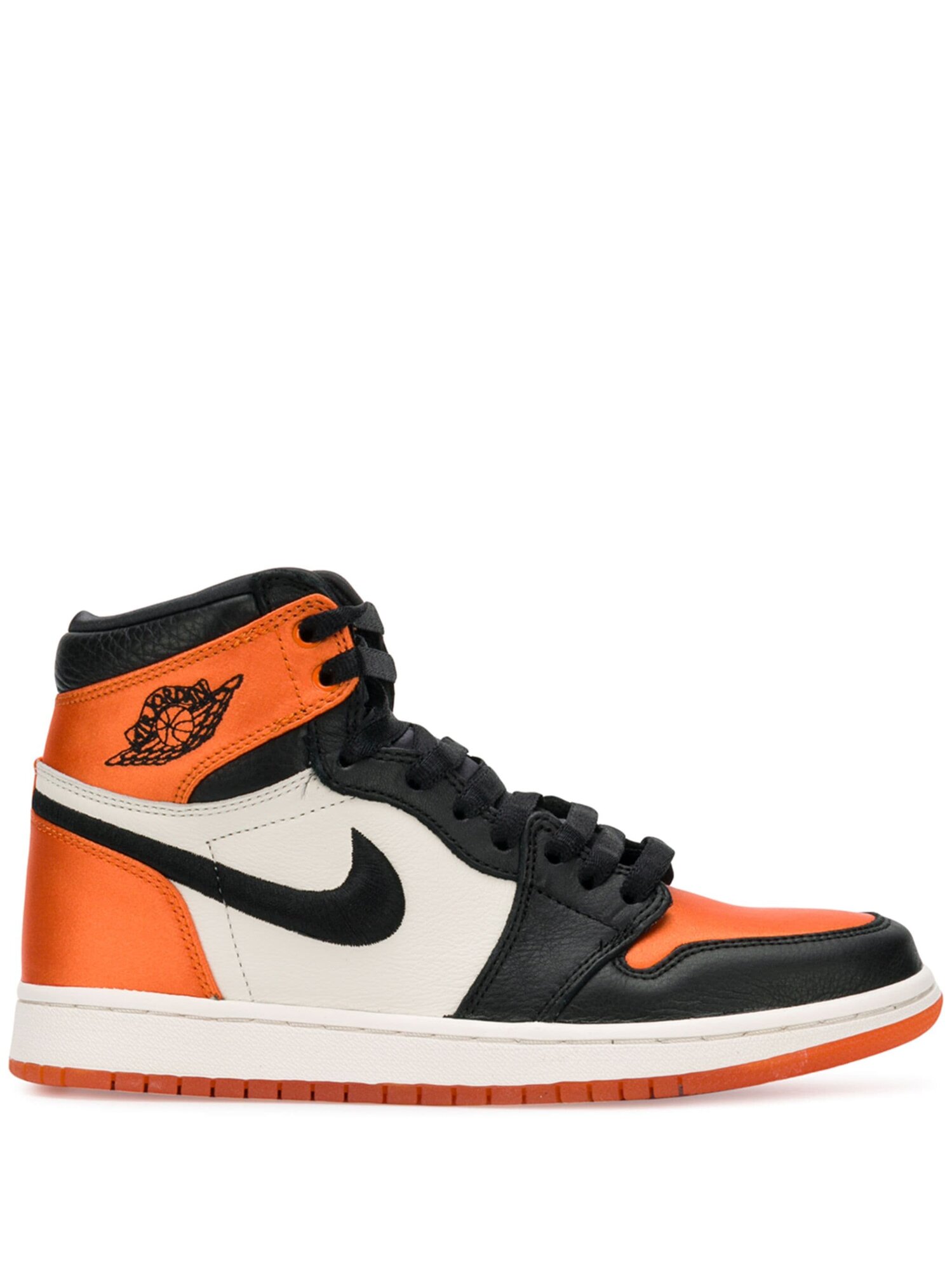 Кроссовки Air Jordan 1 Satin Shattered Backboard