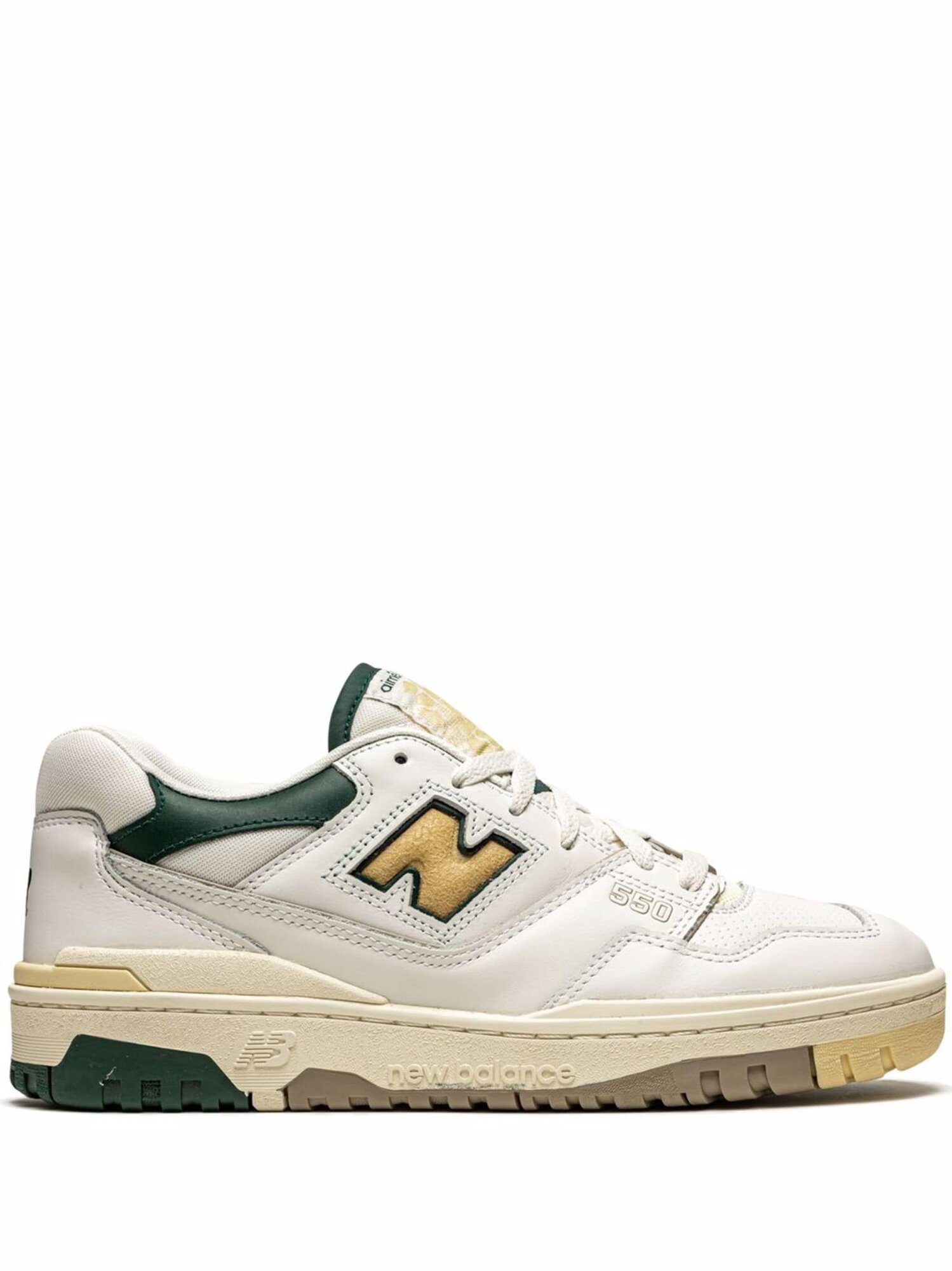 Кроссовки 550 Natural Green Aimé Leon Dore