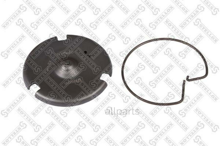 STELLOX 0700191SX диск выключения сцепления!\ VW Golf I/II/III/IV/Polo/Vento, Audi A3 80>