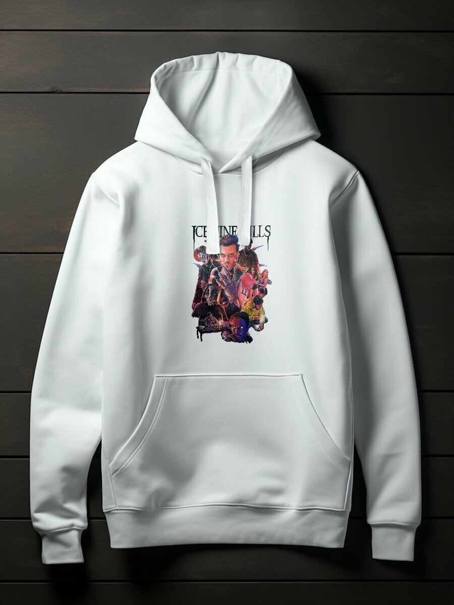 Толстовка  Бруталити