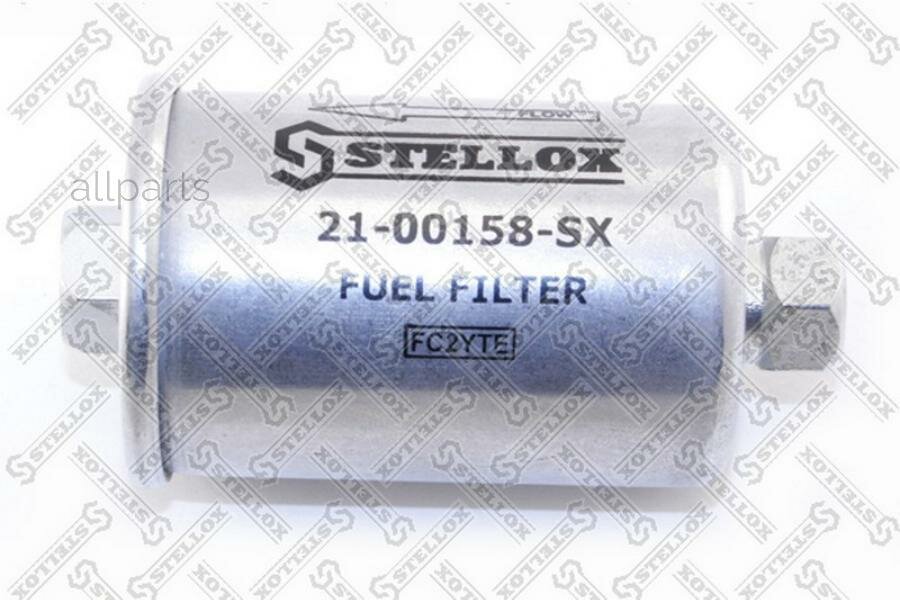 STELLOX 2100158SX топливный фильтр