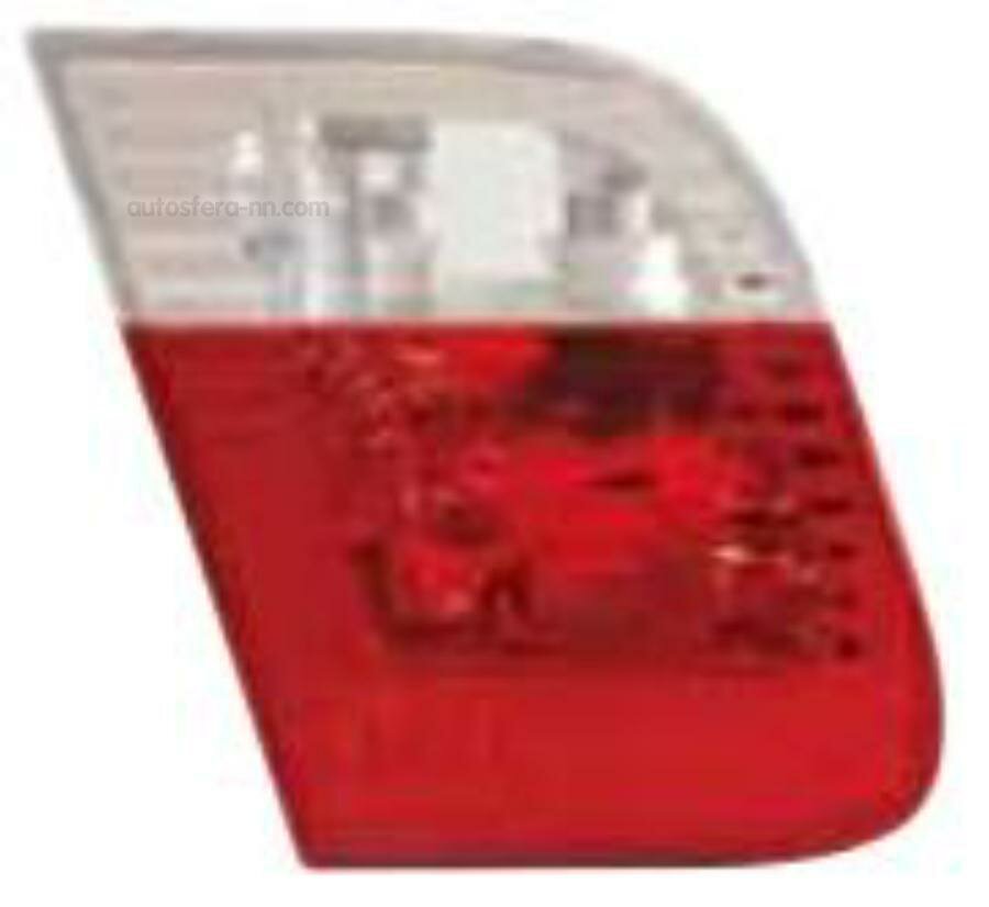 DEPO 4441303LUQCR Фонарь задний левый