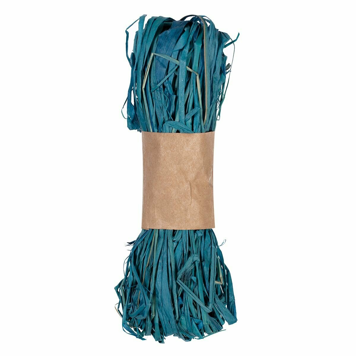 Рафия цветная "Blumentag" NRAF-30 5 шт по 30 г 08 синий