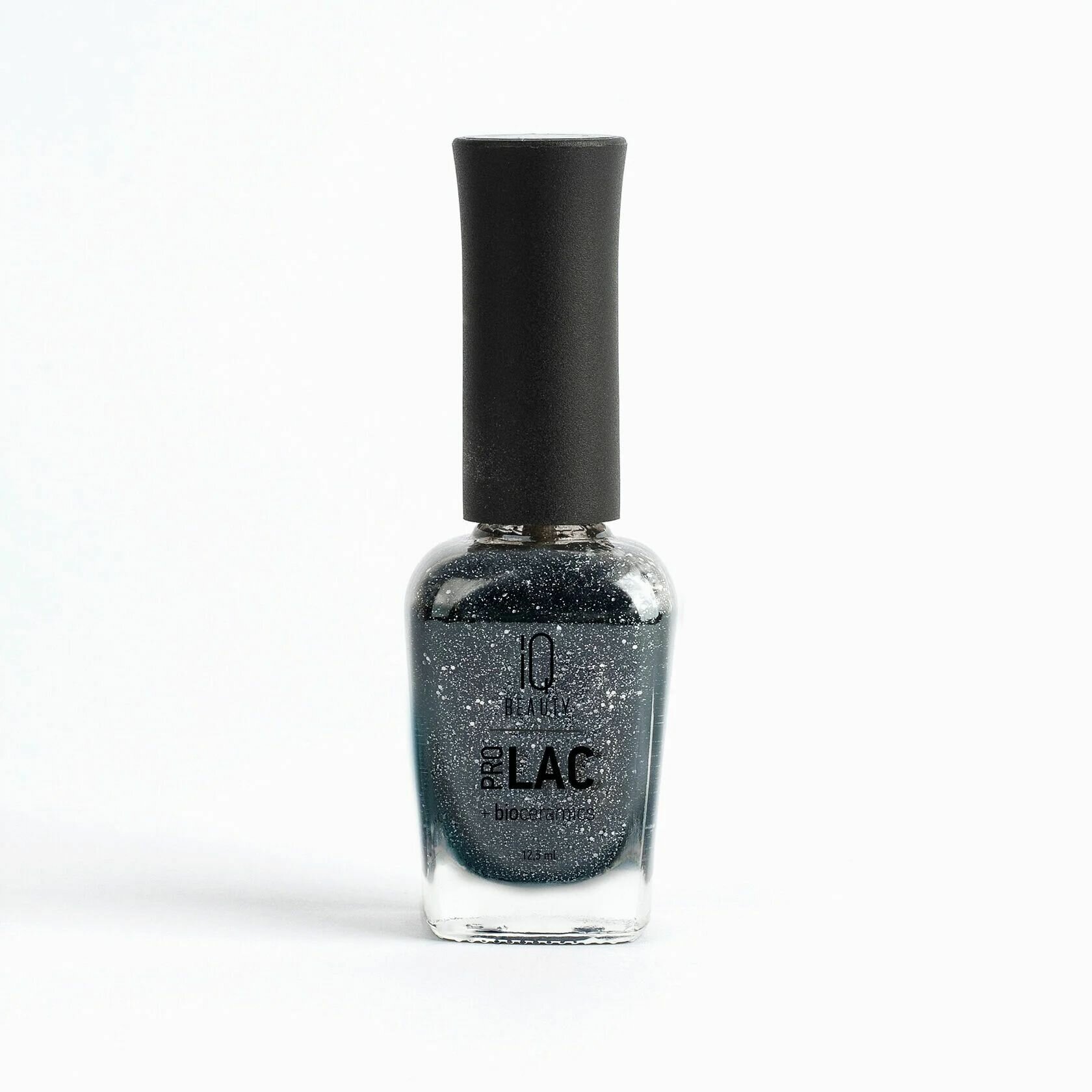 IQ Beauty, Лак для ногтей ProLac + Bioceramics №100 Cosmic dune