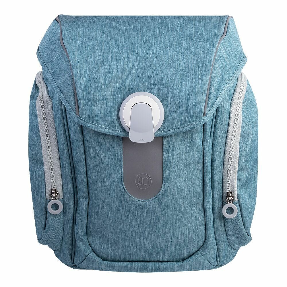 Рюкзак Ninetygo Smart school bag, голубой