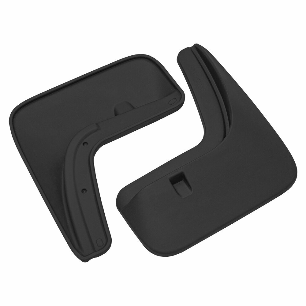 REZKON Брызговики резиновые для Hyundai Creta 21-Н. В. Задние 6020065290