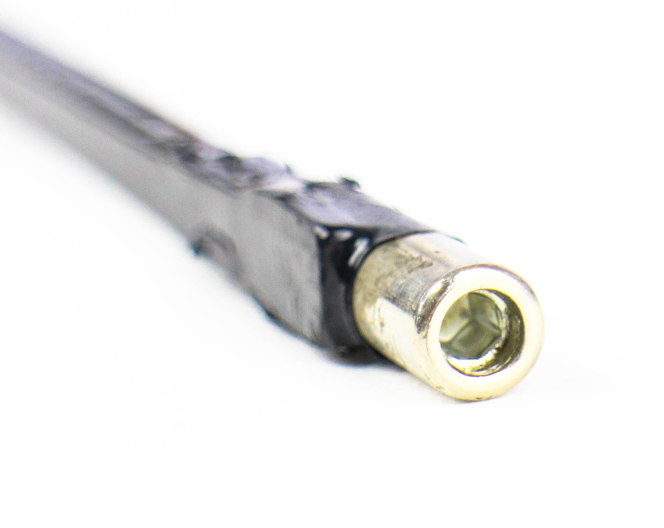 Анкер бас-гитарный 610мм, двусторонний PARTS, чёрный