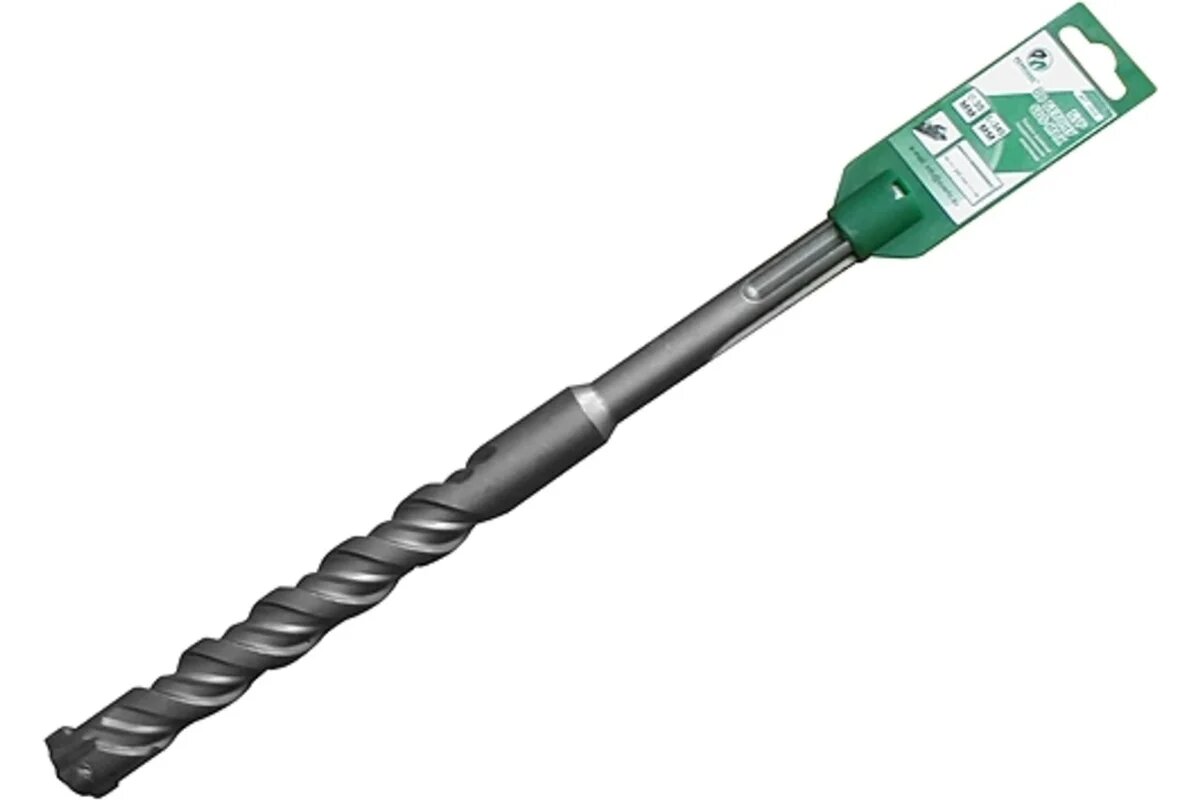 Резолюкс бур SDS Max d16 L280 с крестовой пластиной ударного сверления бетона и кирпича