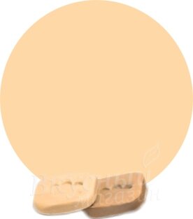 Краска Телесная гелевая Rainbow Man, 50 гр. (Набор из 5 шт.)