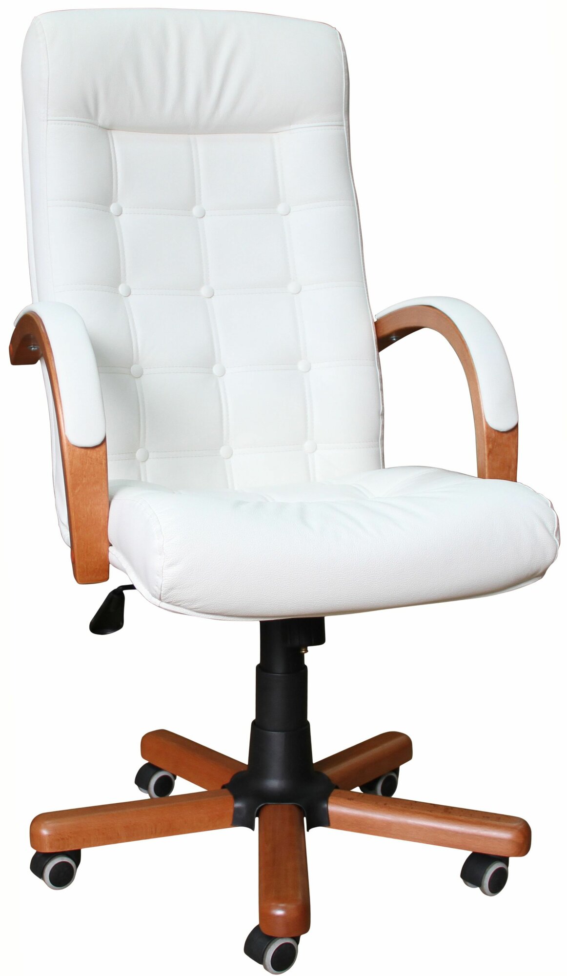 Телец лагуна мп искусственная кожа NAPPA белая