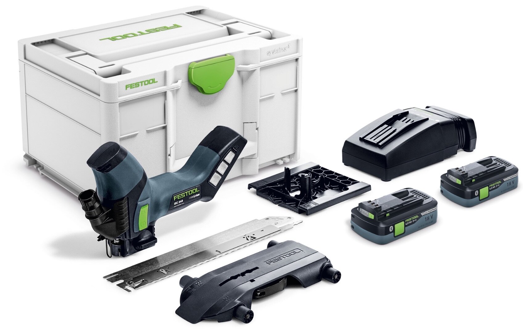 Аккумуляторный резак для раскроя изоляционных материалов Festool ISC 240 HPC 4,0 EBI-Plus
