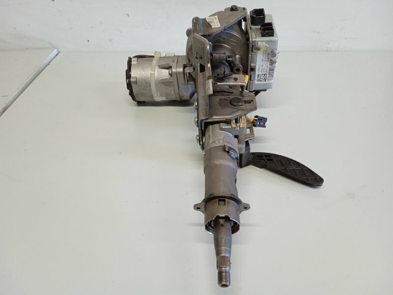 Б/У с электроусилителем, электроусилитель руля, Киа Спортейдж 3, Hyundai ix35/Tucson 2010-2015 Колонка рулевая Kia Sportage 3...