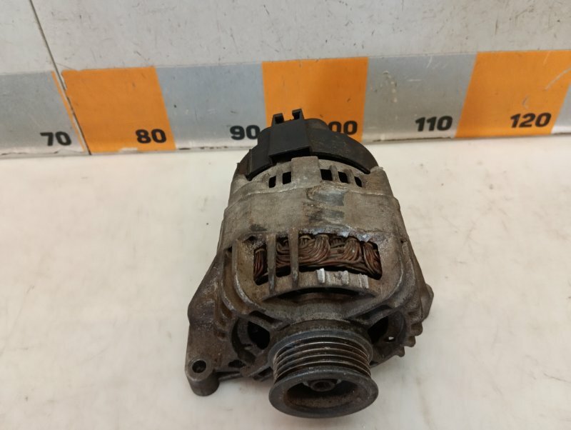 Б/У дефекты, Фиат Добло Генератор Fiat Doblo 2006 223 336561 Fiat/Alfa/Lancia арт. 51700675