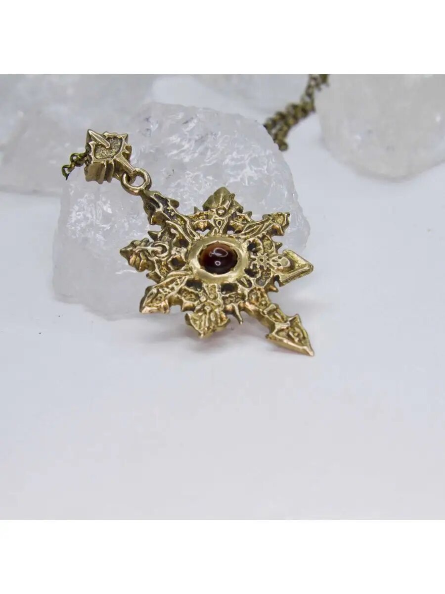 Подвеска, тигровый глаз