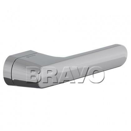 Ручка Раздельная Bravo System Akik CR Хром / Браво.