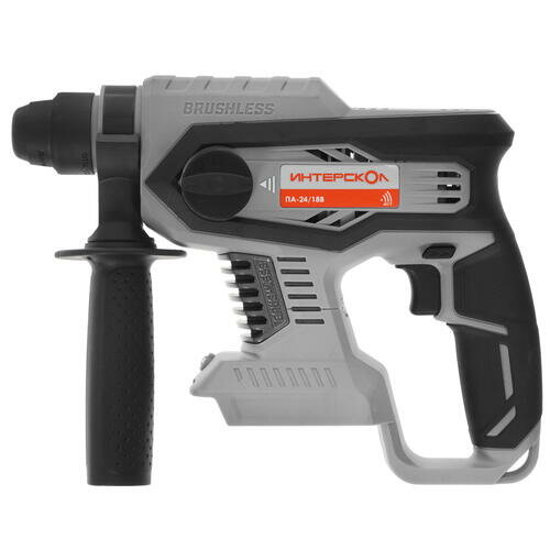 Перфоратор Интерскол ПА-24/18ВБезЗУ, БезАКБ