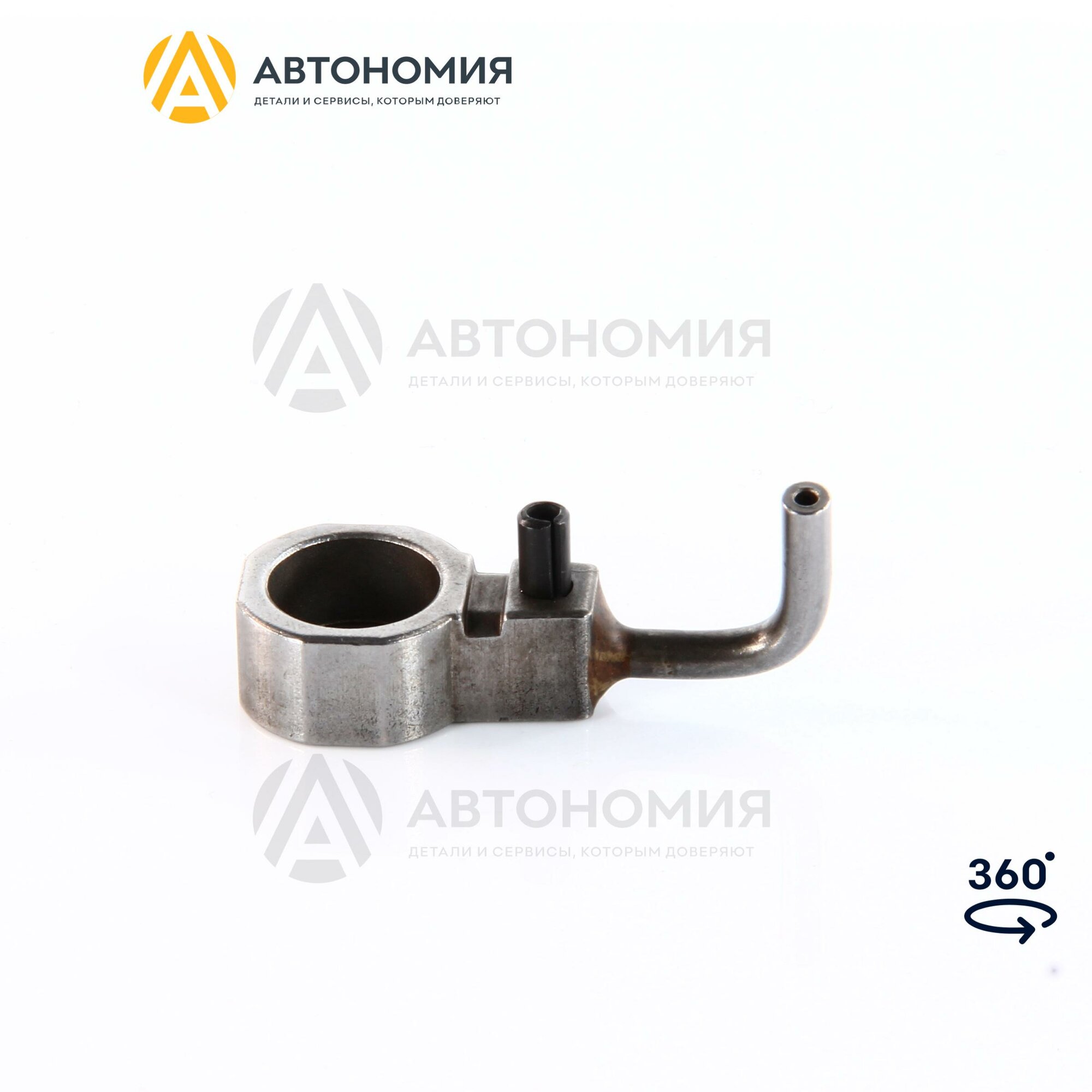 Форсунка масляная 1-3 Porter04- Hyundai/KIA 21150-42000