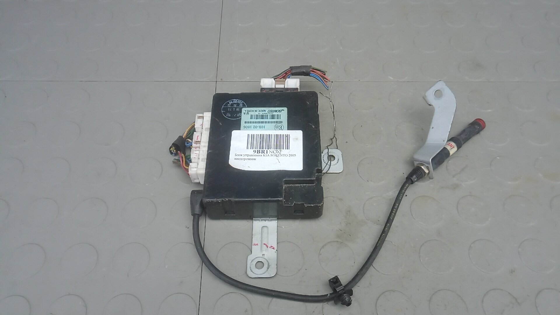 Блок управления KIA SORENTO 1, Номер 954003E310