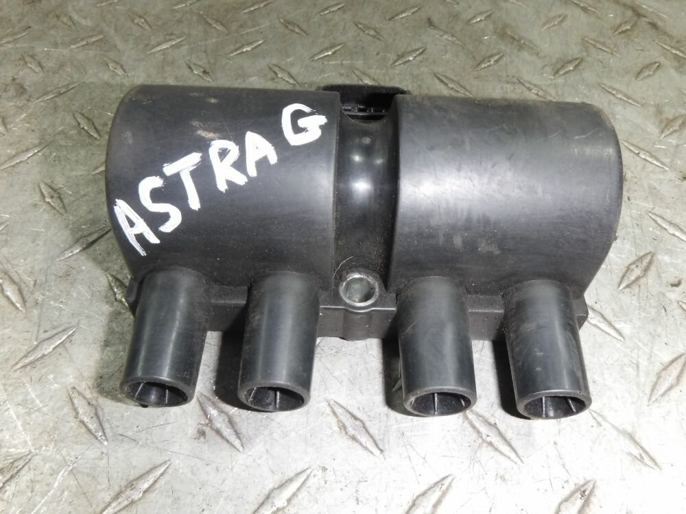 Катушка зажигания Opel Astra G