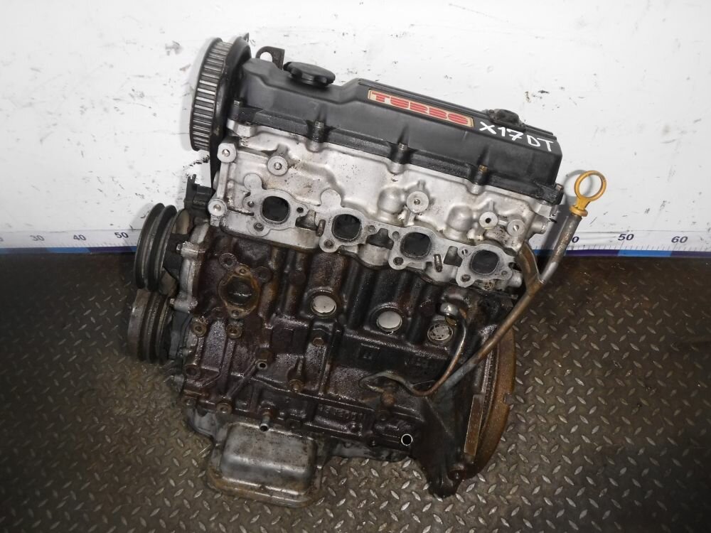 Двигатель Opel Astra F (1991—2005)