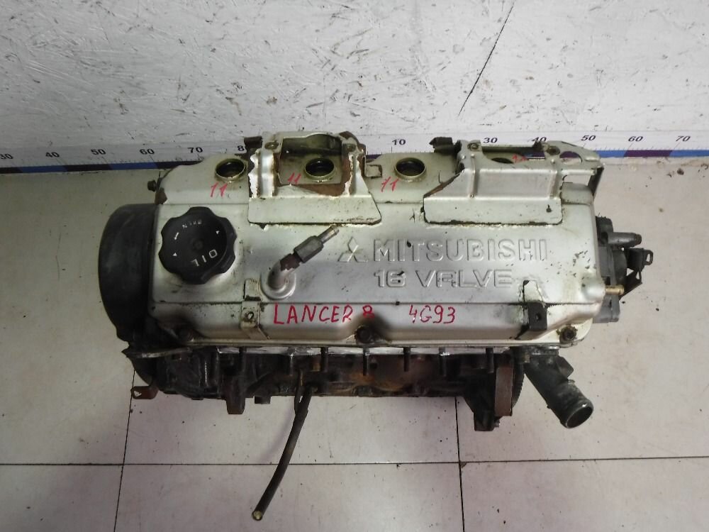 Двигатель Mitsubishi Lancer IX 4G94 MD375998