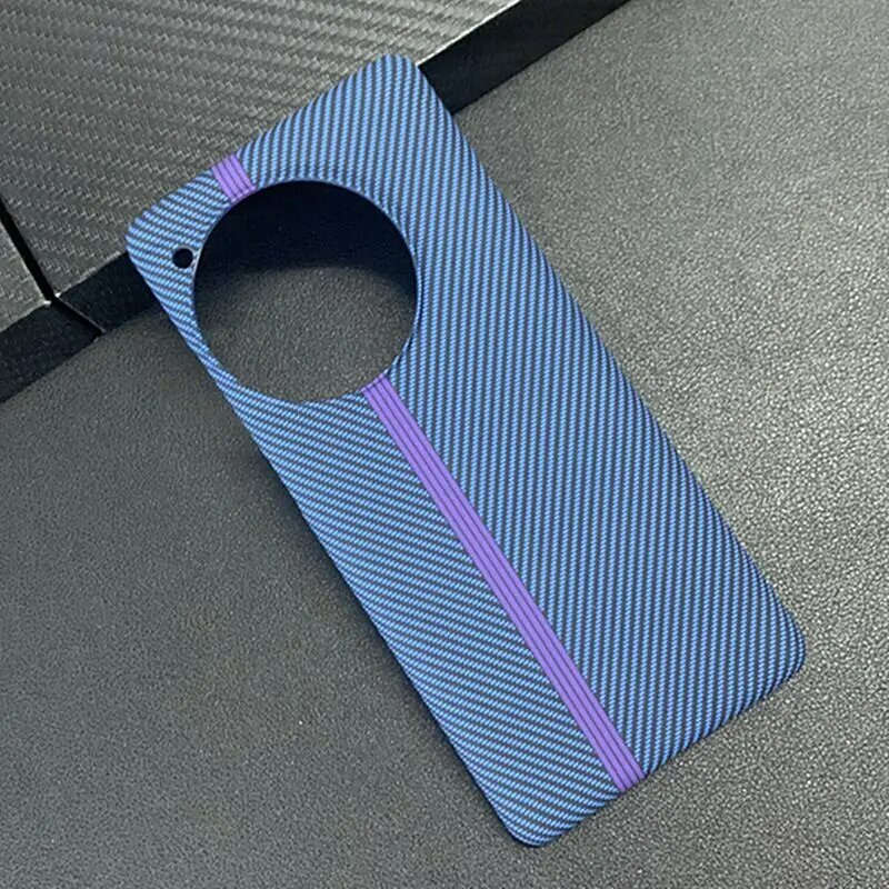 Для OnePlus 12 12R чехол из твердого углеродного волокна, тонкая защитная задняя крышка, чехлы для OnePlus 11 11R One Plus 12 12R 1 + 12 чехлов для телефона style 02, For OnePlus 11