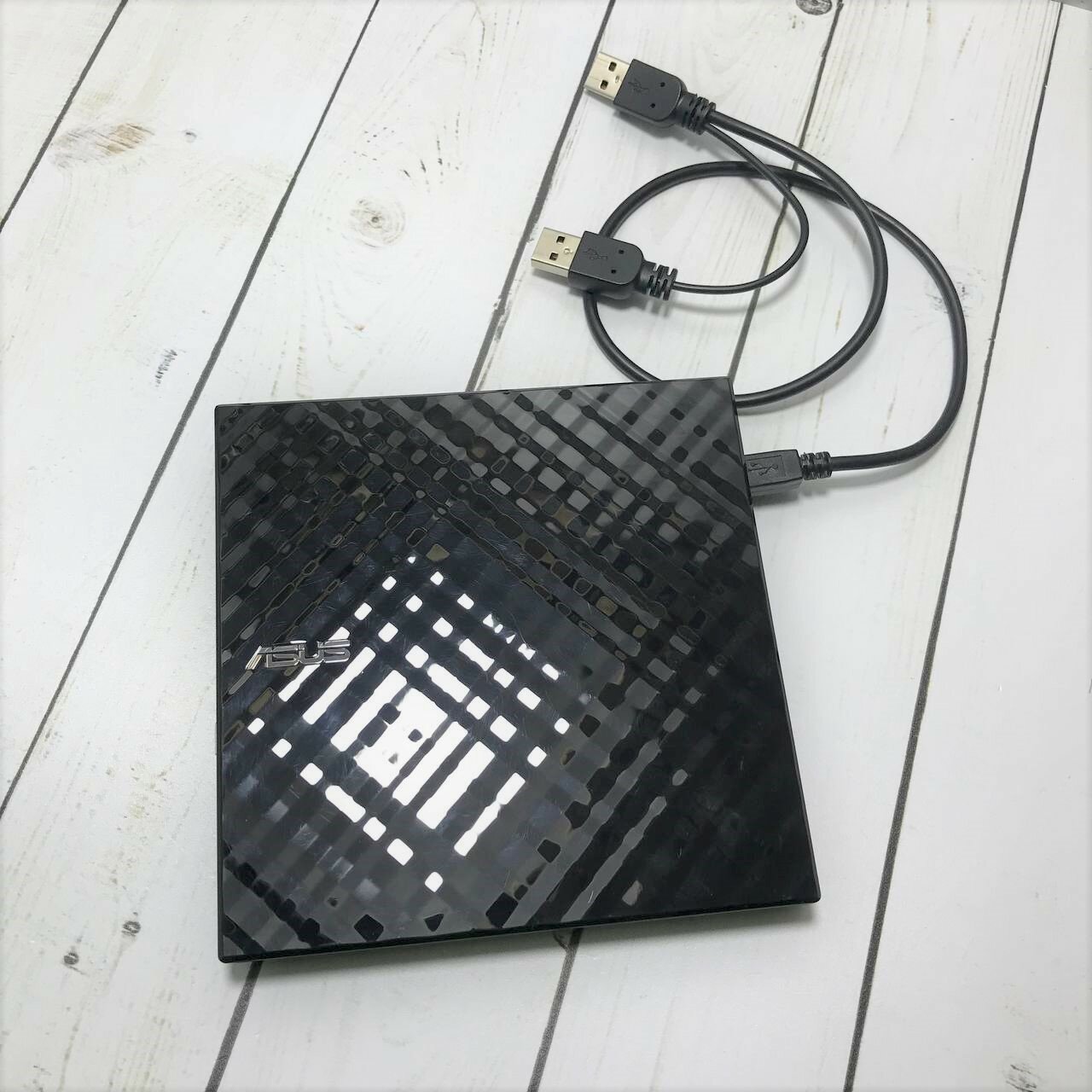 Оптический привод Asus SDRW-08D2S-U LITE/BLK/G/AS черный USB