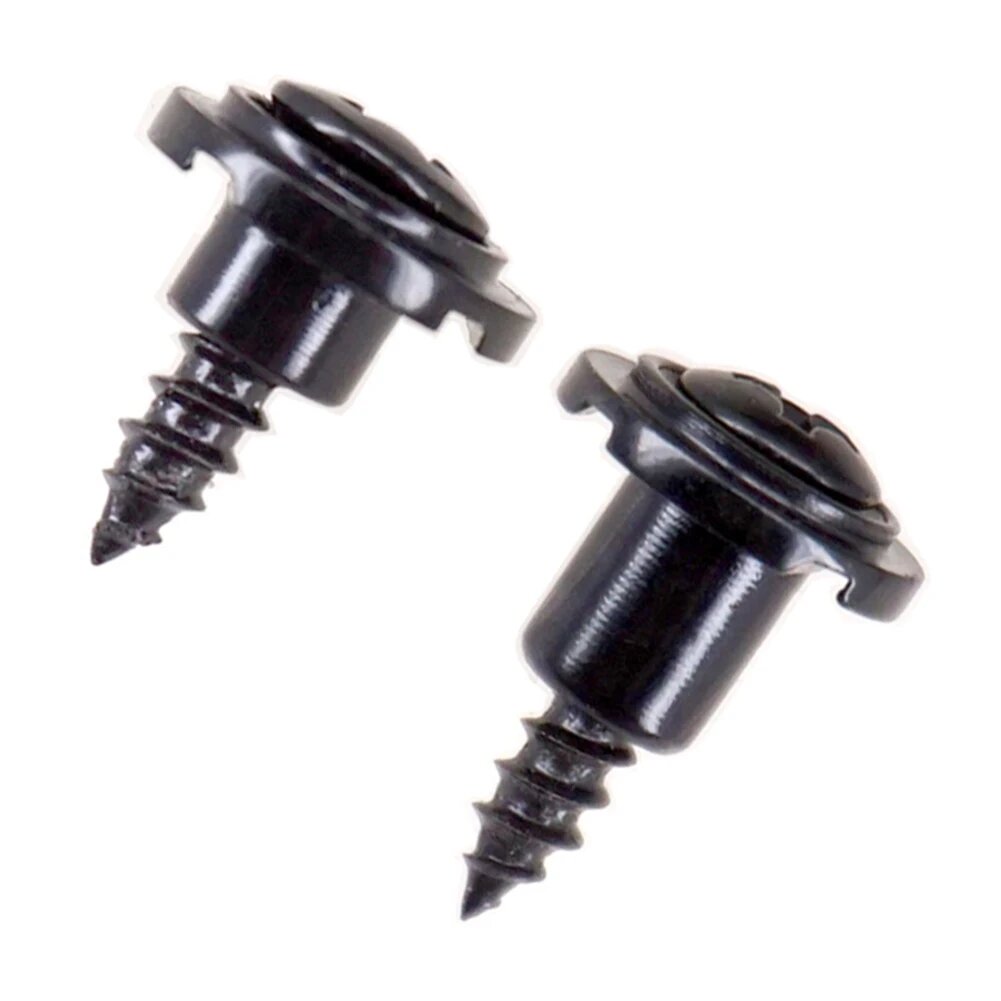 Фиксаторы струн для гитары String Retainers Black