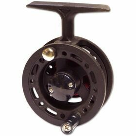 Катушка Kosadaka проводочная UNIVERSAL 60мм на длинной лапе с фрикционом (изм. напр. вращ.)