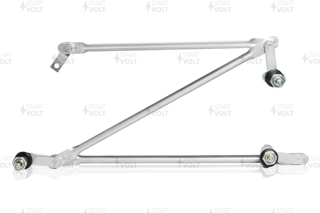 Механизм стеклоочистителя для а/м КАМАЗ Евро-2 (трапеция) "STARTVOLT"