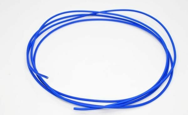 Провод BQ CABLE FLRY-B0.35-BL/1 FLRY-B многопров Cu 0,35мм2 ПВХ синий 60В Класс 5 1 шт