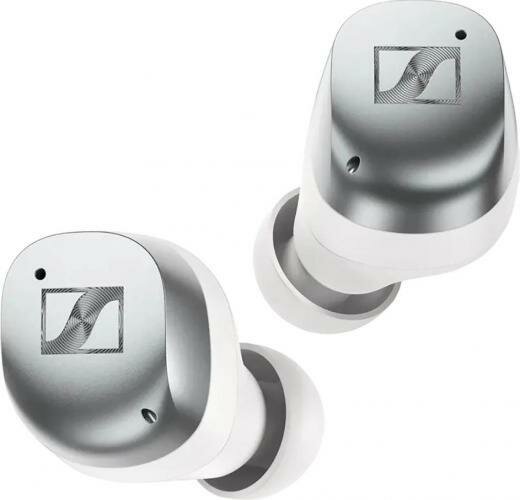 Беспроводные наушники Sennheiser Momentum True Wireless 4, Silver