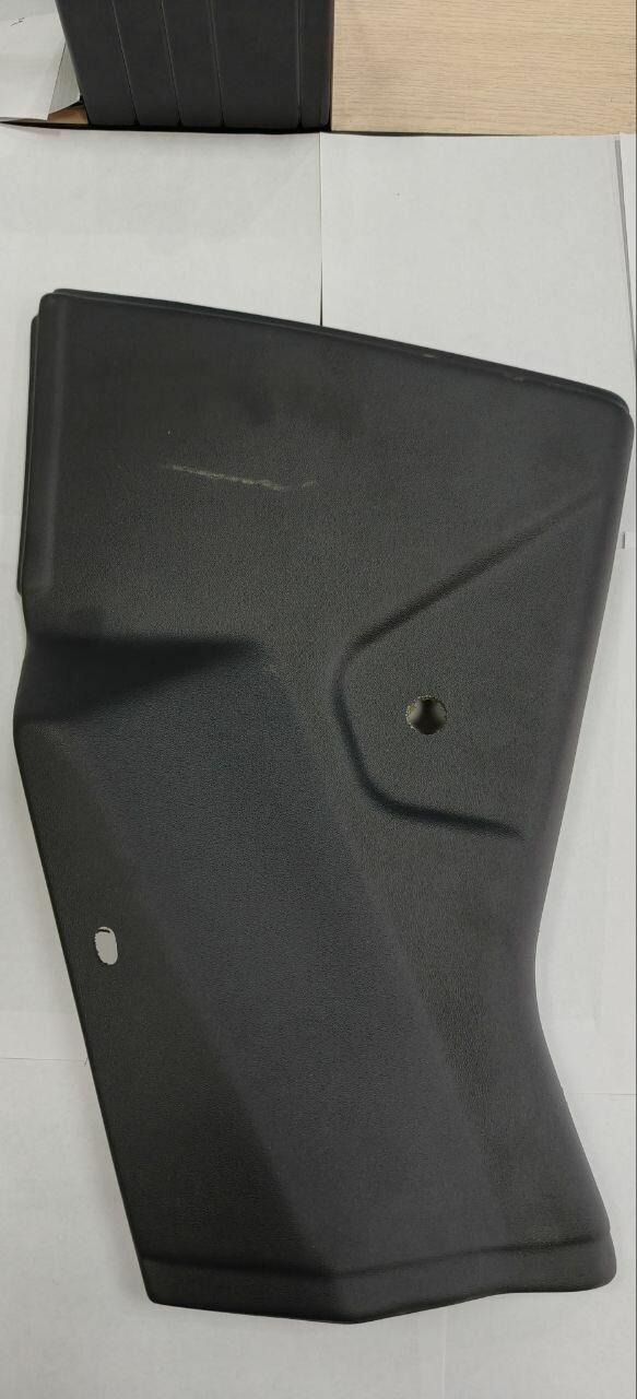 80Л-6700320-01 Панель 80Л-6700320 левая под щитком приборов (пластик) УК МТЗ-80/82/1221 (МТЗ)