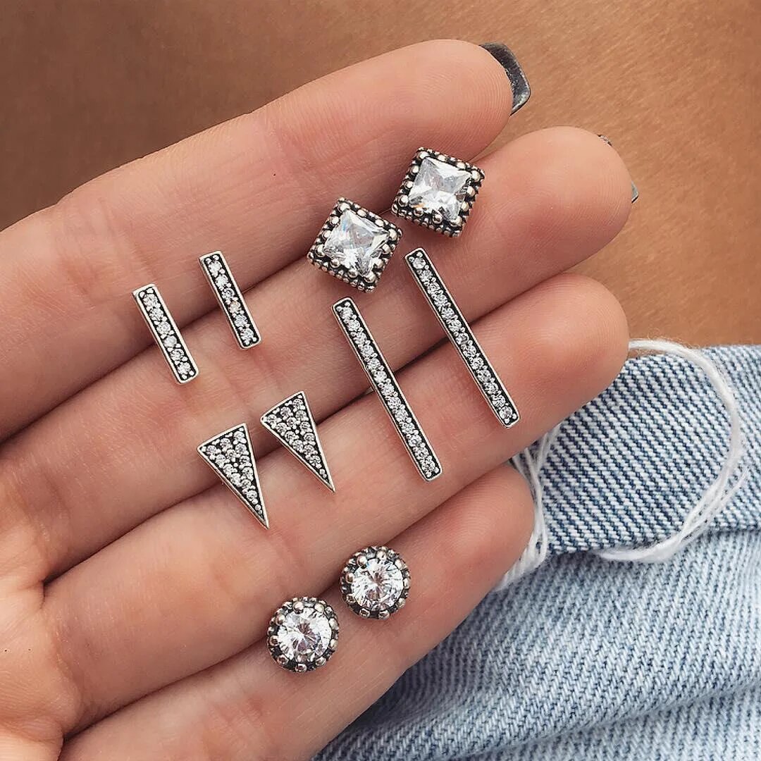 Серьги