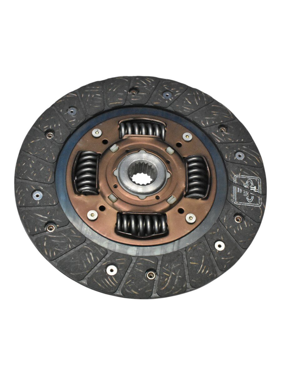 Диск Сцепления Ведомый DongFeng S30